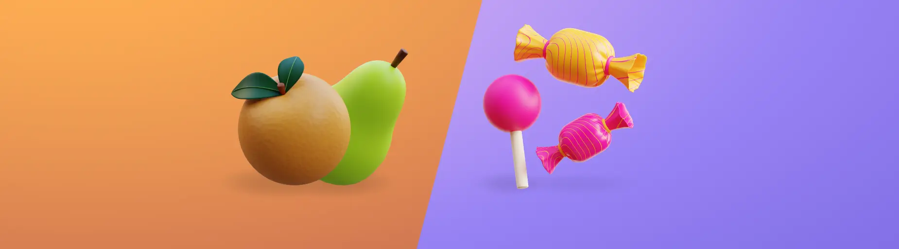 Everything you want to know about fruit and candy slots.