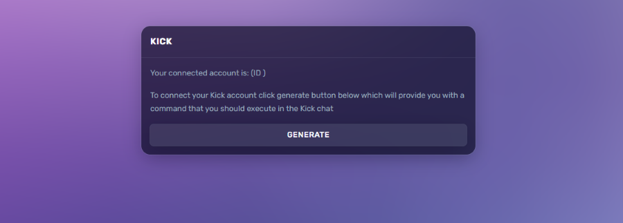Roshtein Kick Points - An Easy Step-by-Step Guide on How to Earn Kick ...