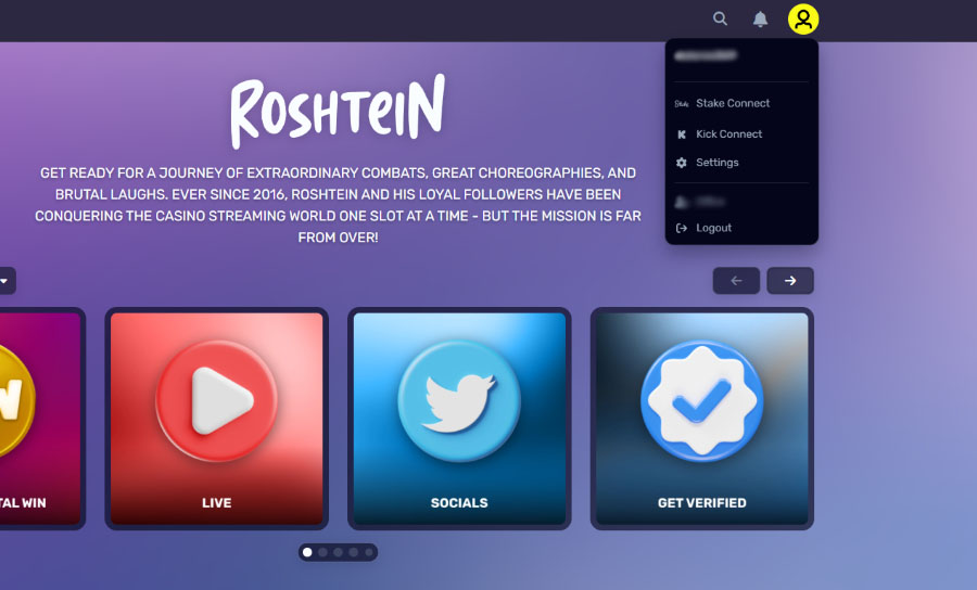 Roshtein Kick Points - An Easy Step-by-Step Guide on How to Earn Kick ...