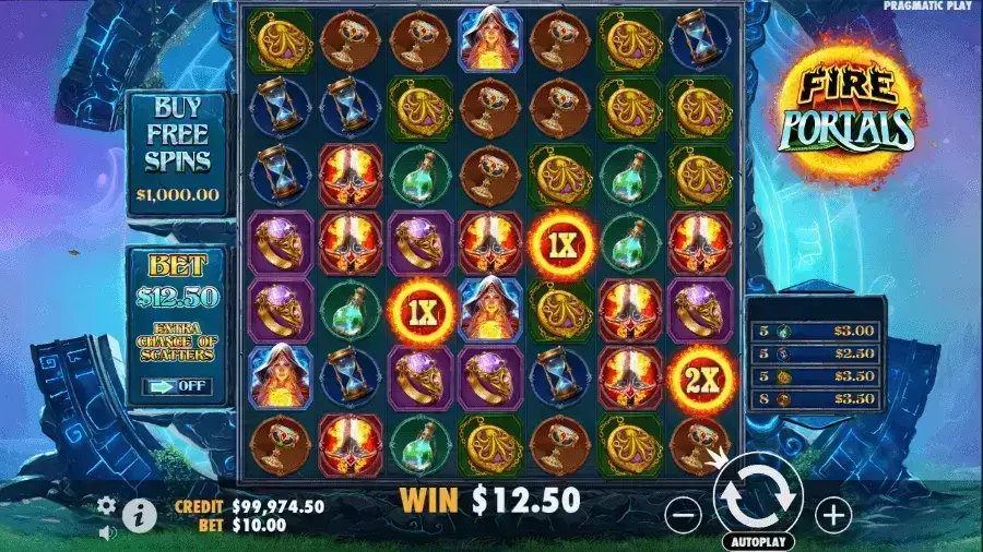 Pragmatic Play Introduces Fire Portals: Discover the Magic on The Reels ...