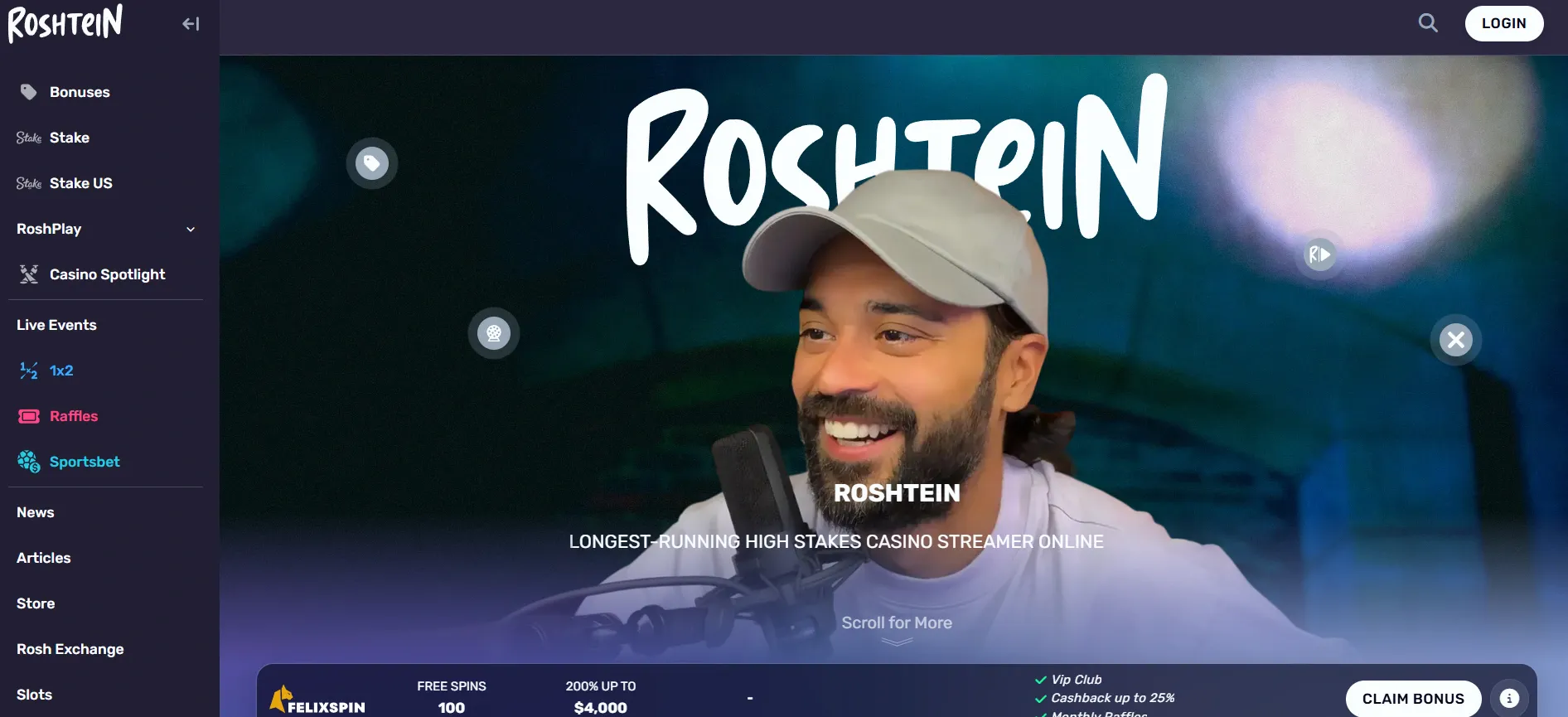 Roshtein Kick Points - An Easy Step-by-Step Guide on How to Earn Kick ...