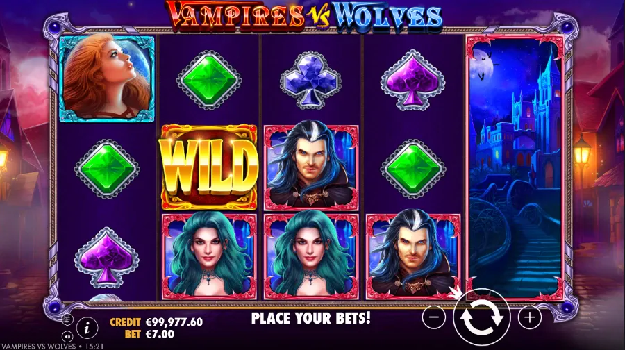 Top 5 Vampire-Themed Slots That’ll Leave You Thirsty for More | Articles
