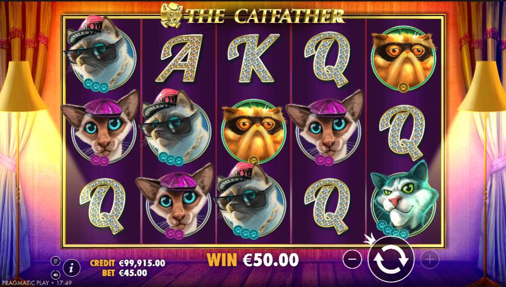 Top 5 Cat-Themed Slots – Feline Fun on the Reels!