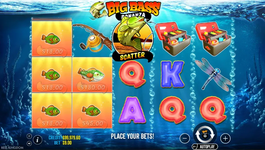 The Ultimate Catch: Top Fishing-Themed Slots You Shouldn’t Miss | Articles