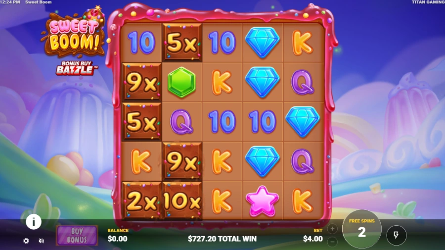 Top Candy Slots Online 2026 | Sweet Bonanza, Funkin’ Donuts & More