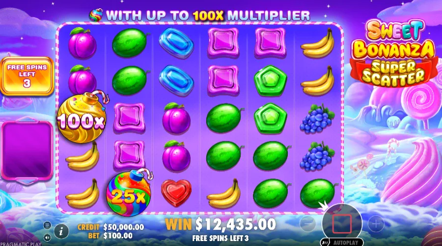 Top Candy Slots Online 2026 | Sweet Bonanza, Funkin’ Donuts & More