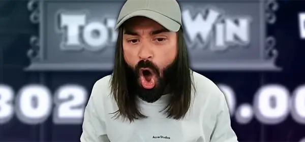 Roshtein's Max Win on Jewel Rush Slot | News