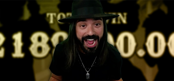 Roshtein Lands $1.3 Million Win in Zeus VS Hades Bonus Game | News