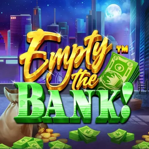Empty The Bank 🎰 Roshtein Slot Review