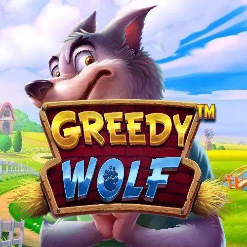 Greedy Wolf 🎰 Roshtein Slot Review
