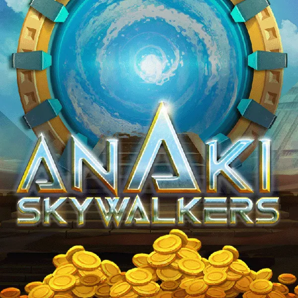 Anaki Skywalkers 🎰 Roshtein Slot Review