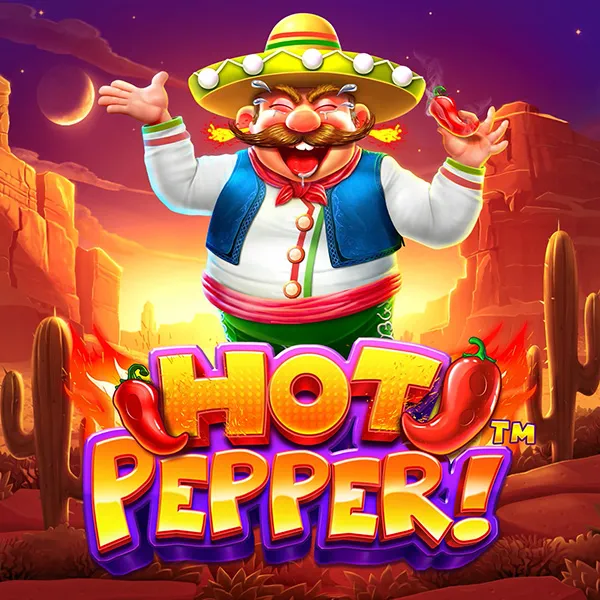 Hot Pepper 🎰 Roshtein Slot Review