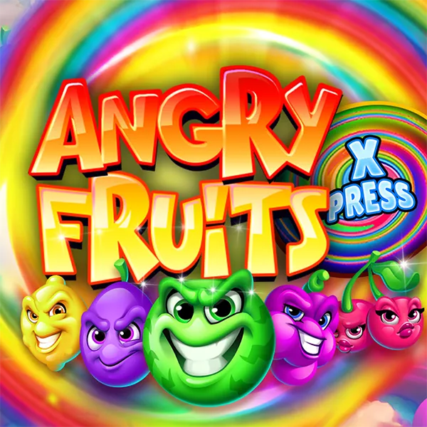 Angry Fruits 🎰 Roshtein Slot Review