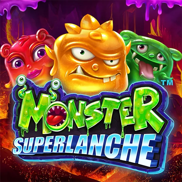 Monster Superlanche 🎰 Roshtein Slot Review