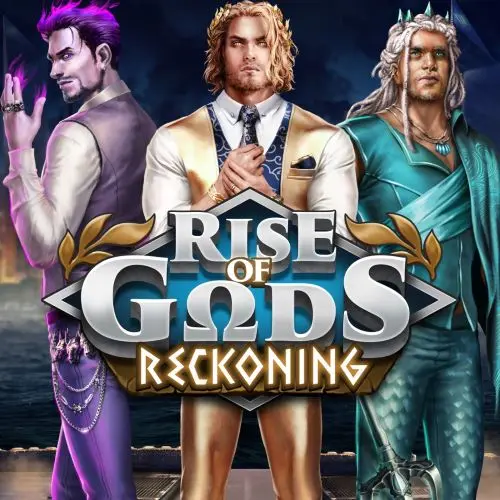Rise of Gods Reckoning 🎰 Roshtein Slot Review