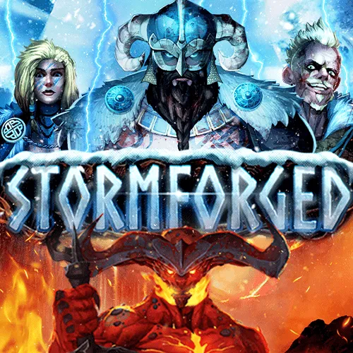 Stormforged 🎰 Roshtein Slot Review