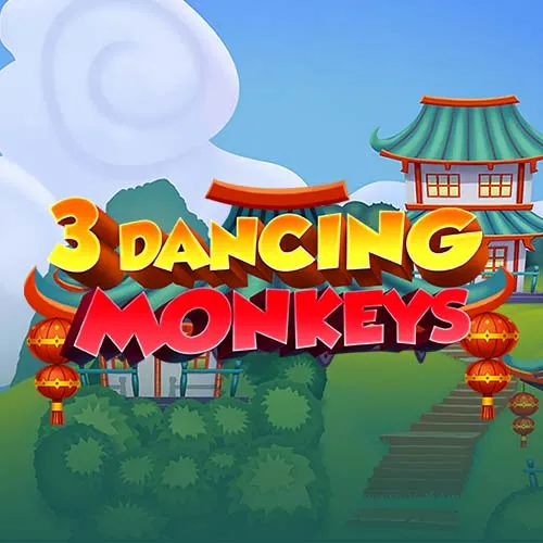 3 Dancing Monkeys 🎰 Roshtein Slot Review