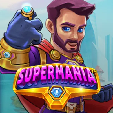 Supermania 🎰 Roshtein Slot Review