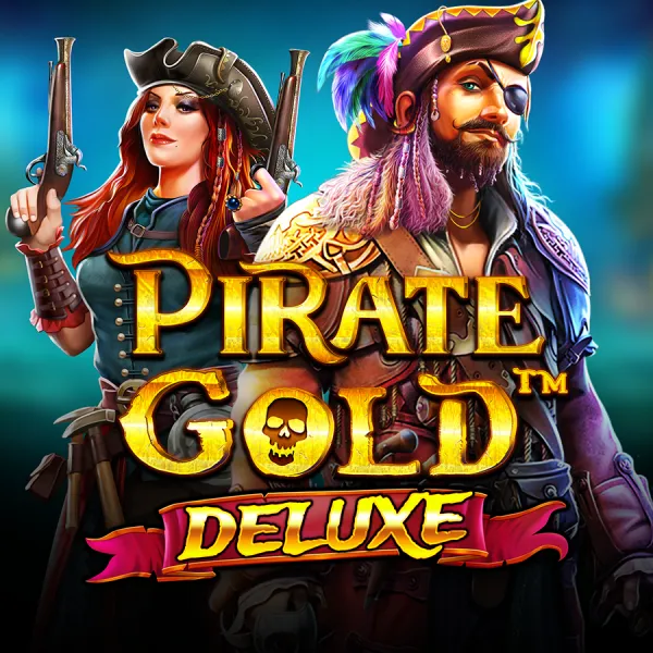 Pirate Gold Deluxe 🎰 Roshtein Slot Review