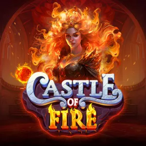 Castle of Fire 🎰 Roshtein Slot Review