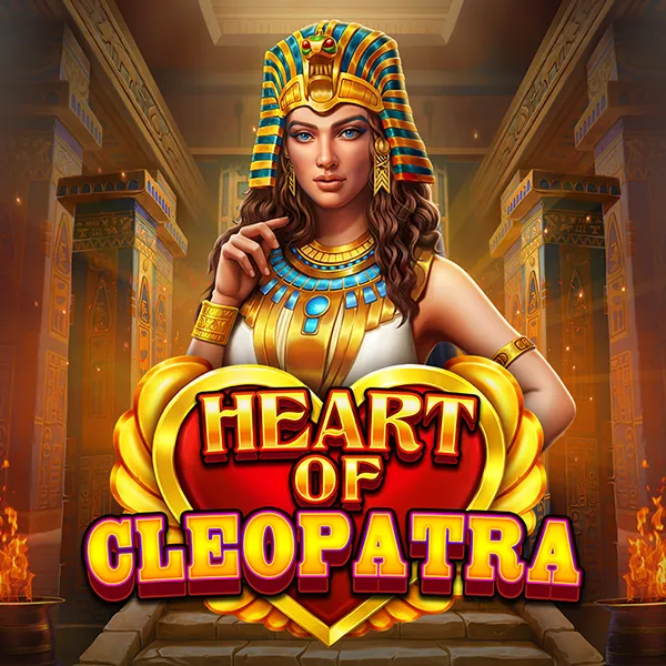 Heart of Cleopatra | Roshtein Slot Review