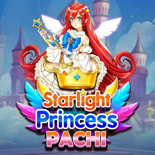 Starlight Princess Pachi | Roshtein Slot Review