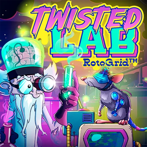 Twisted Lab | Roshtein's Slot Review