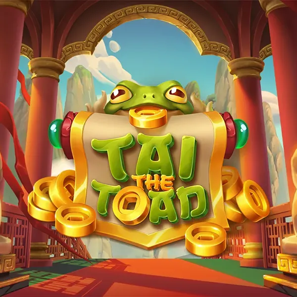 Tai the Toad Slot: Leap into Big Wins and Fun